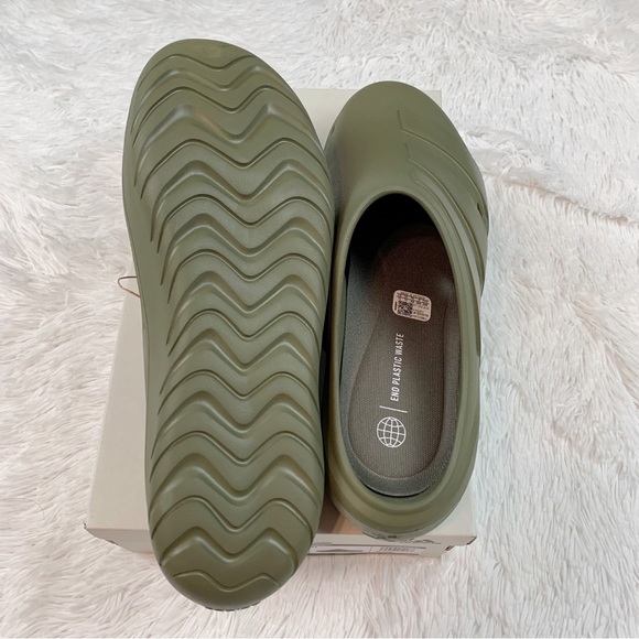 adidas | Shoes | Adidas Adicane Clogs In Olive Strata | Poshmark